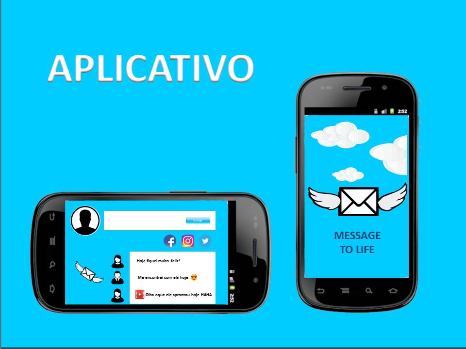 “Message To Life”, um aplicativo para guardar os melhores momentos da ...