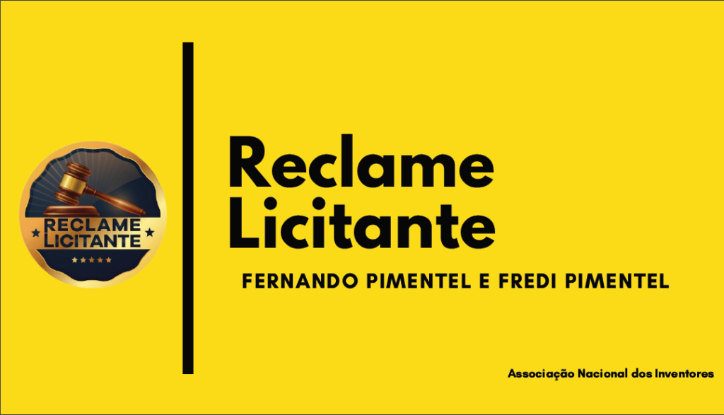Reclame Licitante: Plataforma inovadora traz transparência e benefícios ...